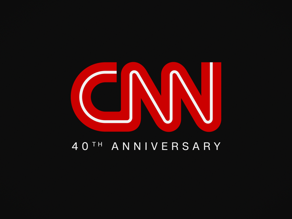 CNN 40TH Anniversary | CNNI | Kari Gonsalves Design