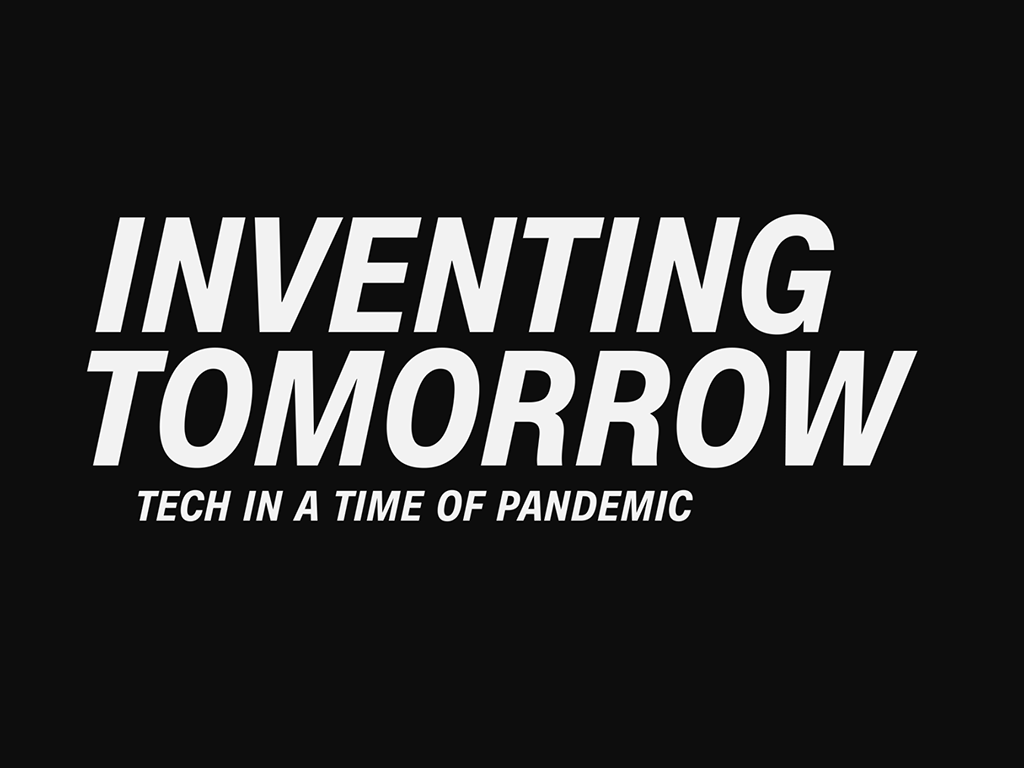 Inventing Tomorrow | CNNI | Kari Gonsalves Design